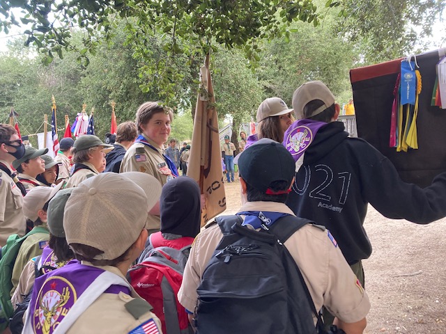 Annual October Camporee 2021 – BSA Troop 669 Escondido